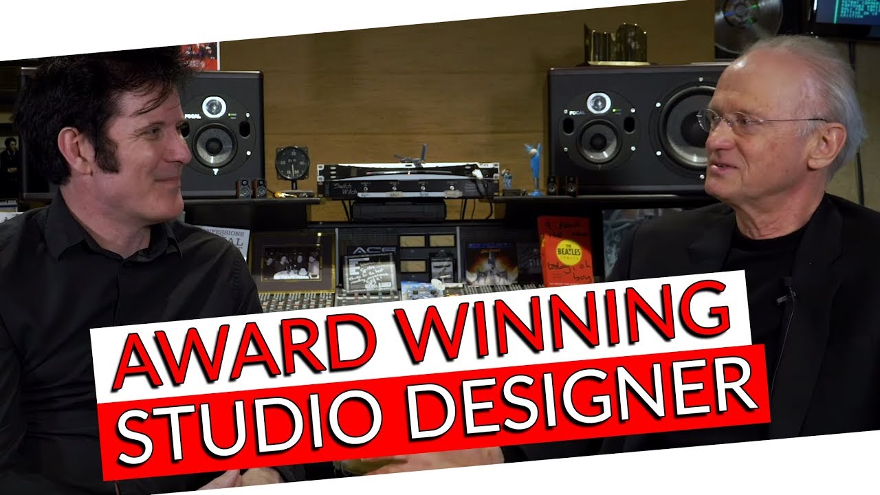 Carl Tatz: Award-Winning Studio Designer and Producer - Warren Huart ...