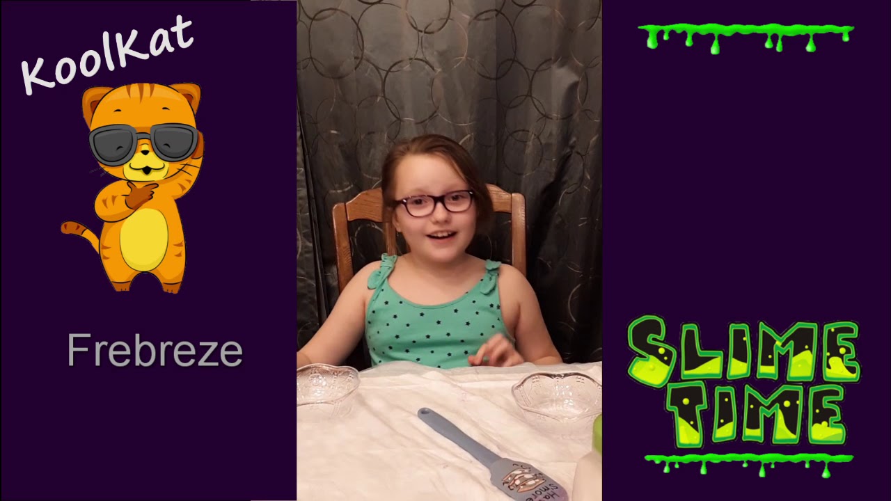 KoolKat Slime Activator Review - YouTube