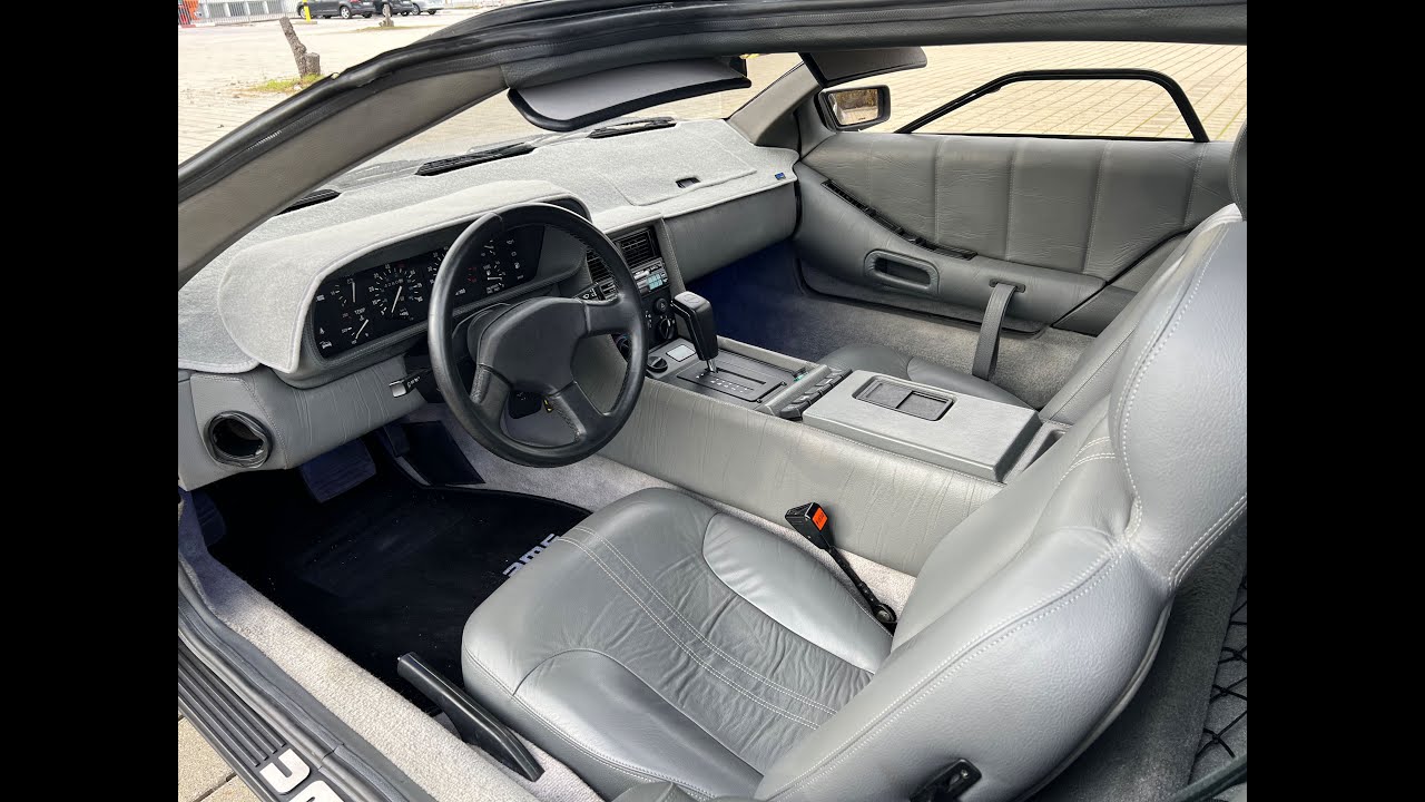 Favourite upgrades DeLorean DMC12 - The Alexx Michael Car - YouTube