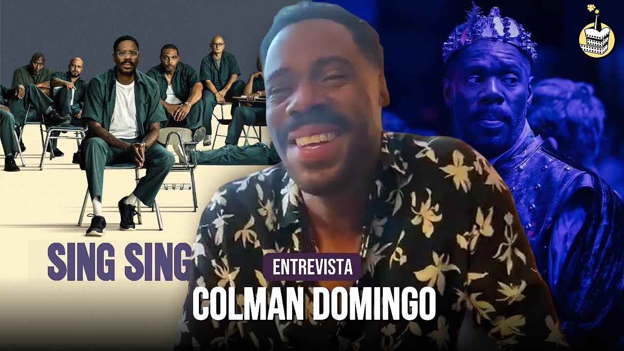 Colman Domingo en Sing Sing: Una historia de redención y humanidad ...