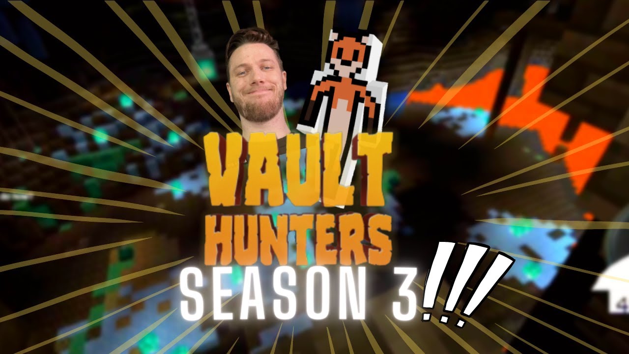 VAULT HUNTERS SEASON 3 PREMIERE (05 November 2022) - YouTube