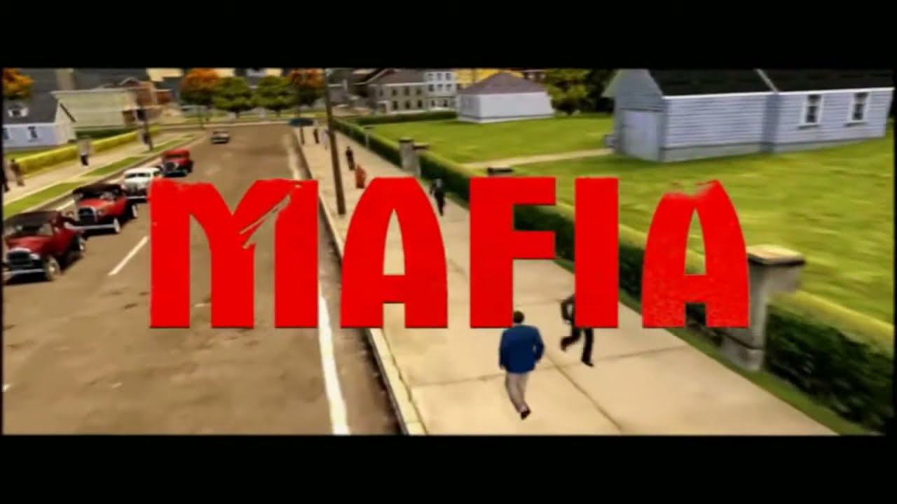 MAFIA Game Part 1 [Text commentary] - YouTube