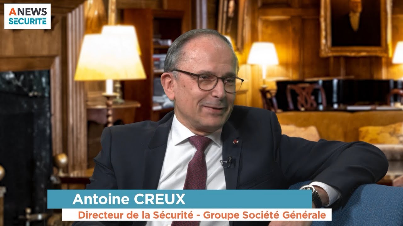 De chevalier du ciel à la sécurité bancaire - Parcours d'Antoine Creux ...