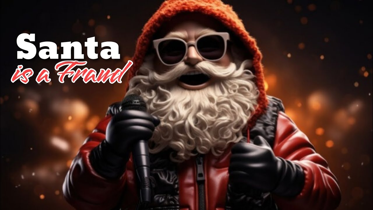 Santa is a Fraud (Original) - YouTube