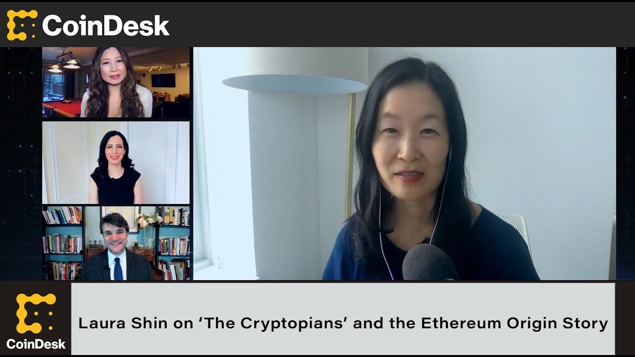 Laura Shin on ‘The Cryptopians’ and What She Discovered Investigating ...