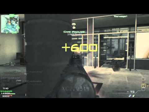 VALEJ - MW3 Game Clip