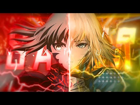 Saber - NEXT UP「AMV/Edit」