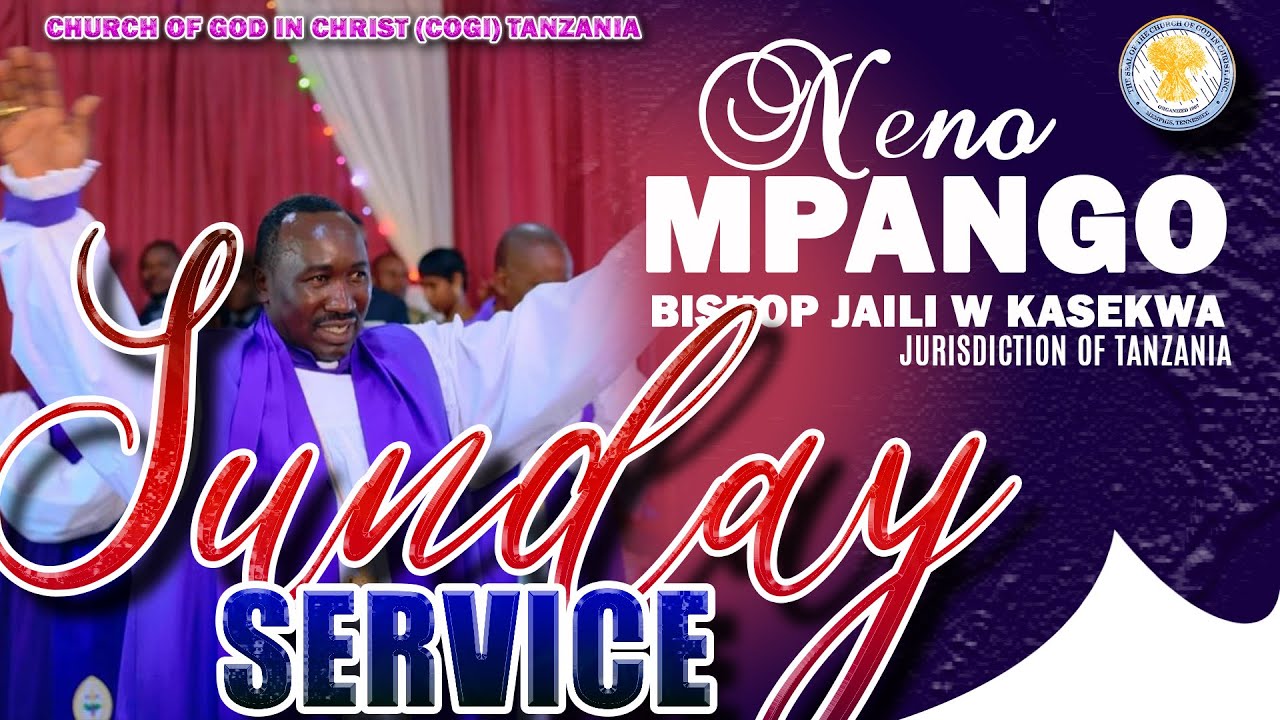 BISHOP JAILI W KASEKWA: MPANGO - YouTube