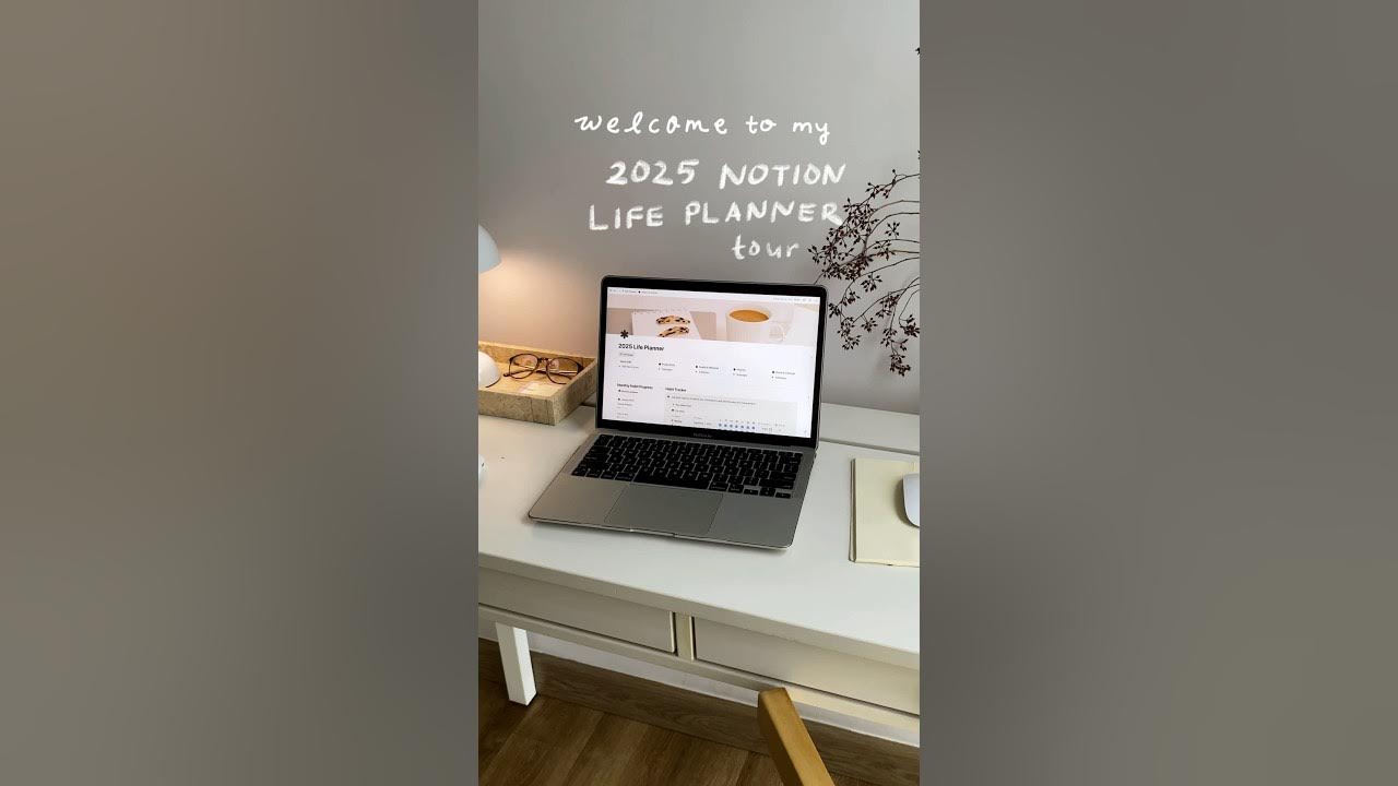 The ONLY Notion template you need to organize your life#notiontemplate #notiontour # ...