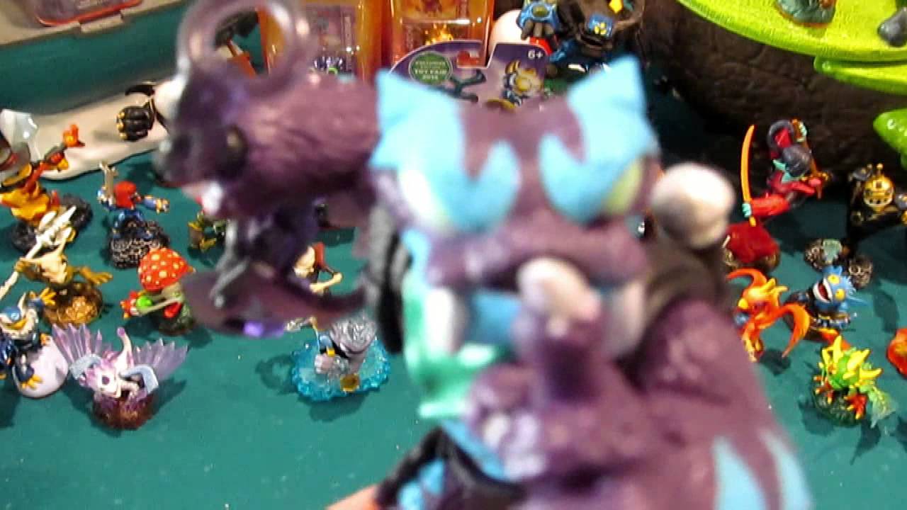 Skylanders SWAP Force Unboxing Trap Shadow - YouTube