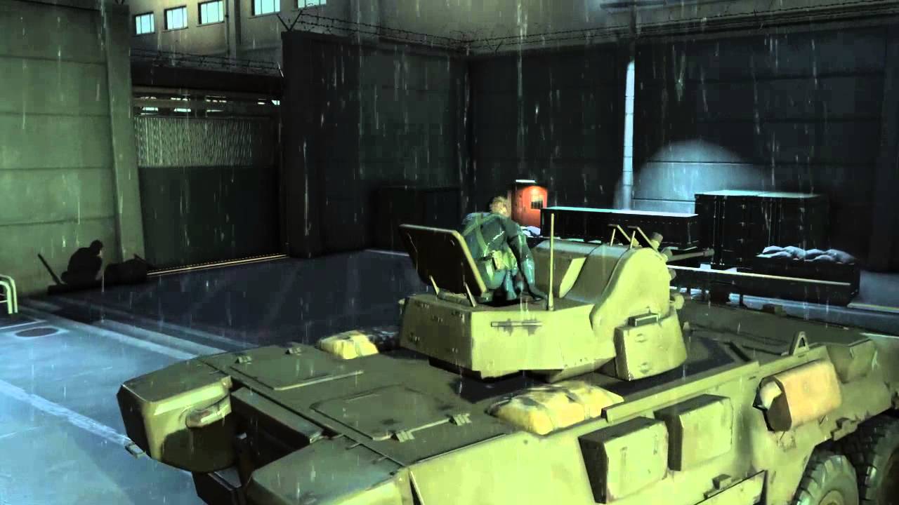 Ground Zeroes Playthrough - YouTube