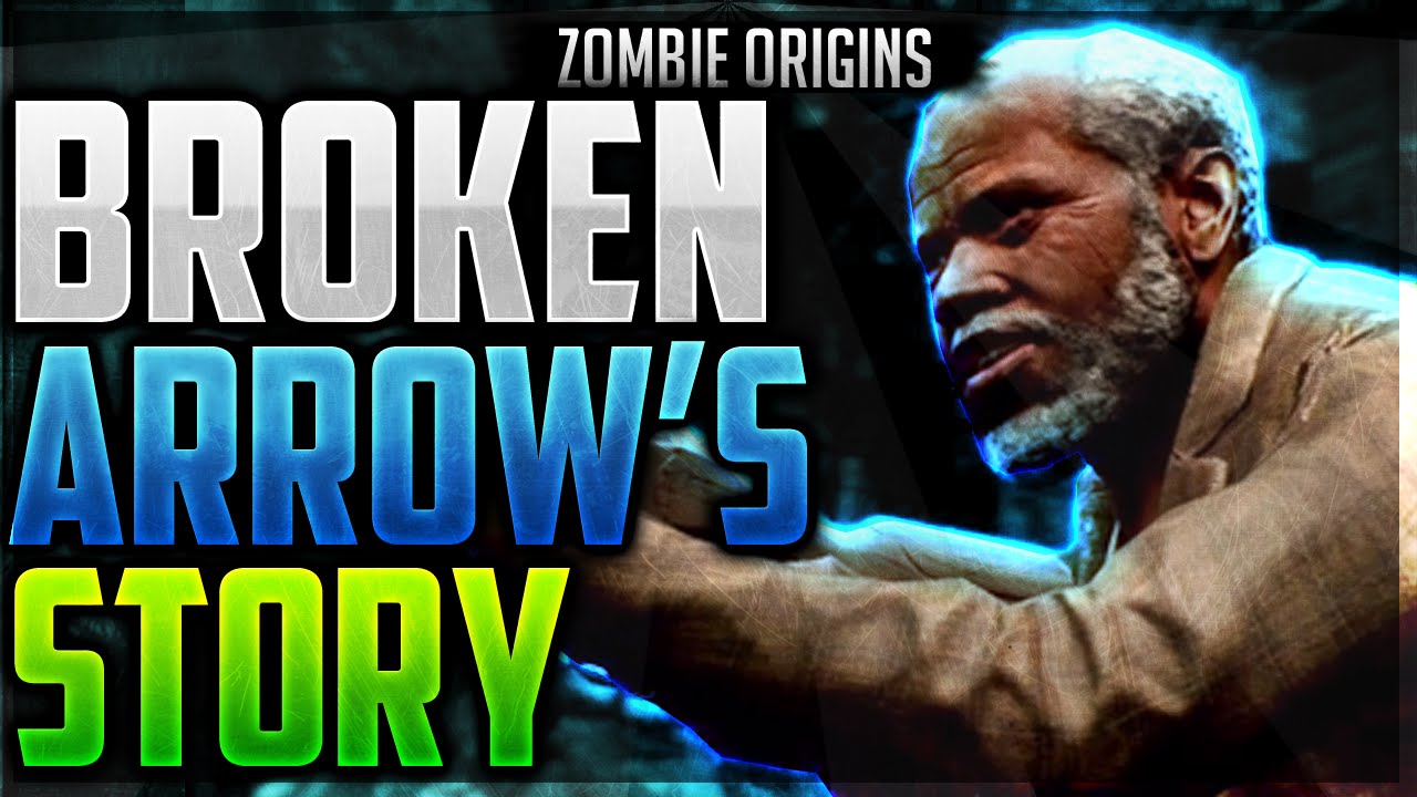 Zombie Theories: Who Is Broken Arrow & Will They Return In Black Ops 3 ...