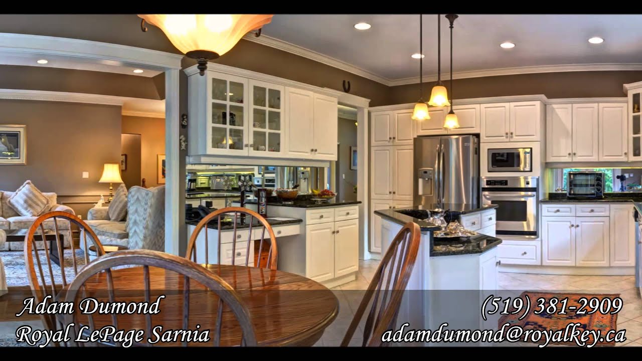 Sarnia Real Estate - Adam Dumond - 1301 Daley Crescent, Sarnia - YouTube