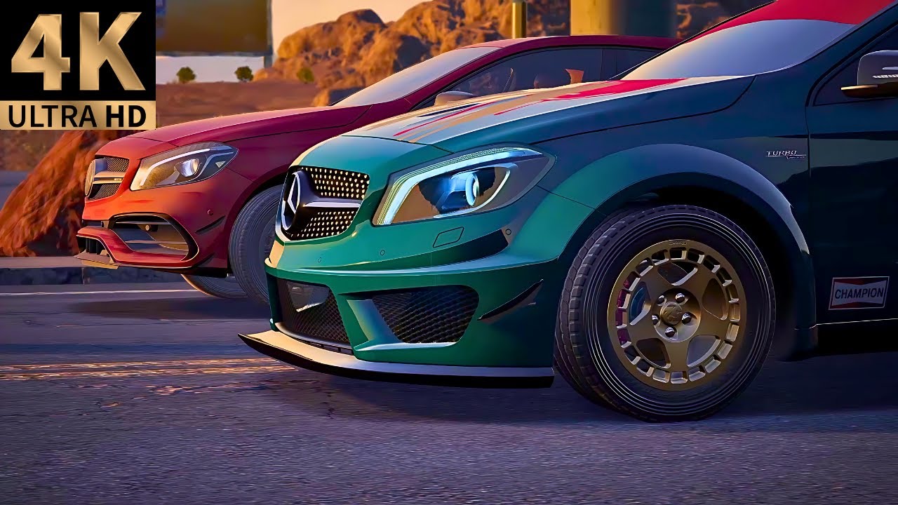Need For Speed Payback | Off Road | Wild Streak | 4k 60FPS | Gameplay ...