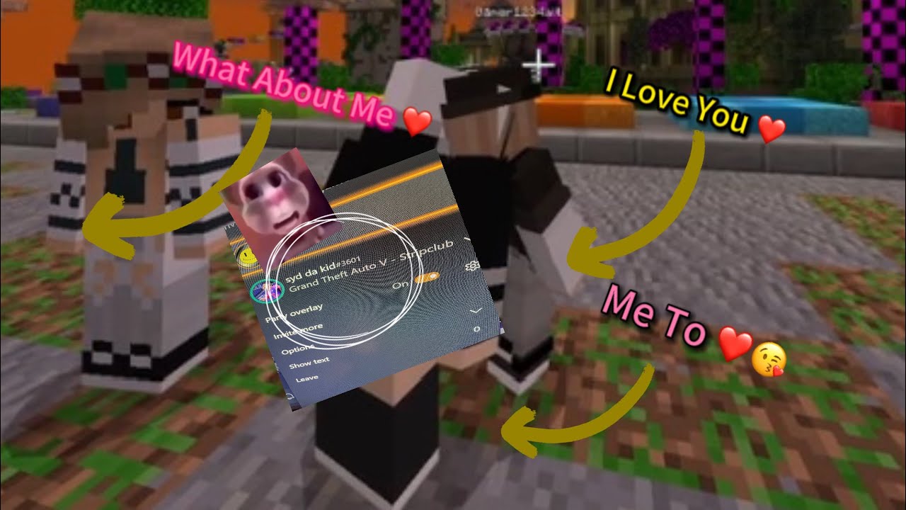 Two Love Birds’s In Minecraft 🐥 ️ - YouTube