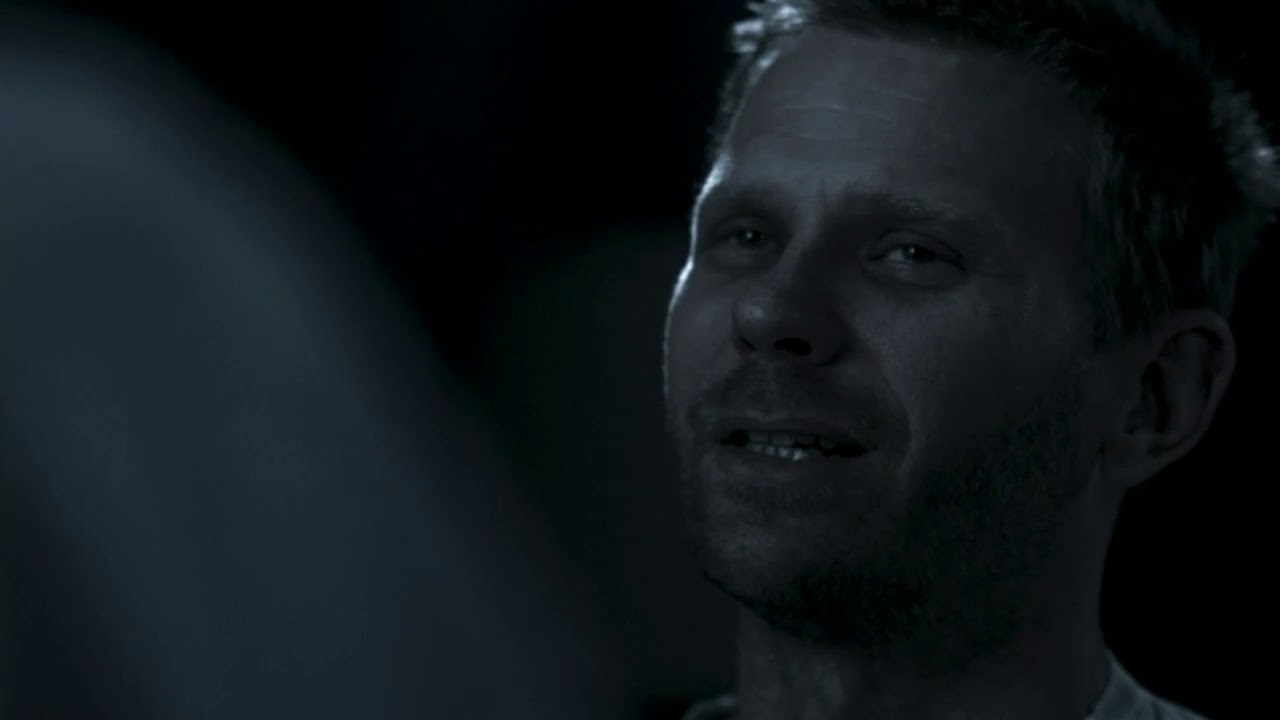 Mark Pellegrino in Supernatural: S5E01 Do me a favour there, Satan ...