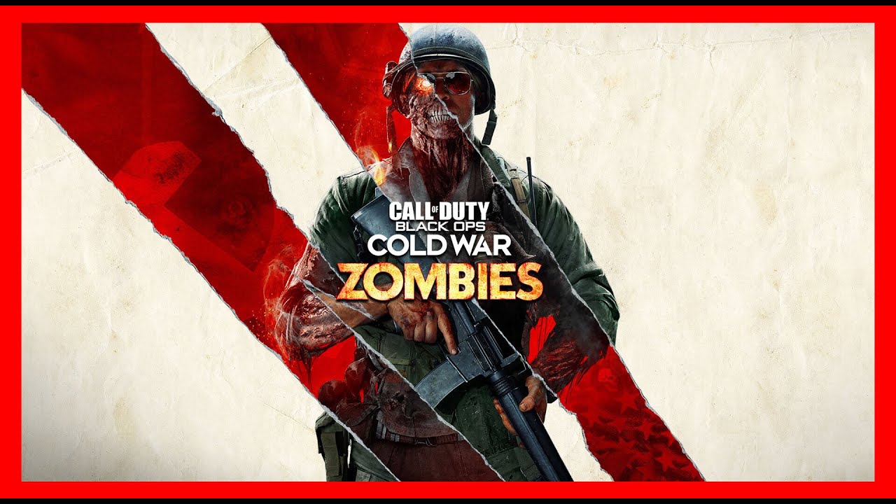 Call of Duty Zombie Cold War | มหากาพย์วินาศสันตะโร - YouTube