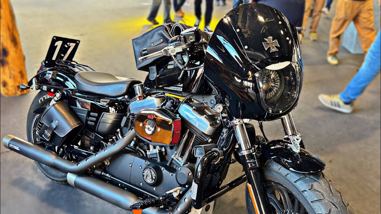 77 Best Looking Harley Davidson Motorcycles for 2026 - YouTube