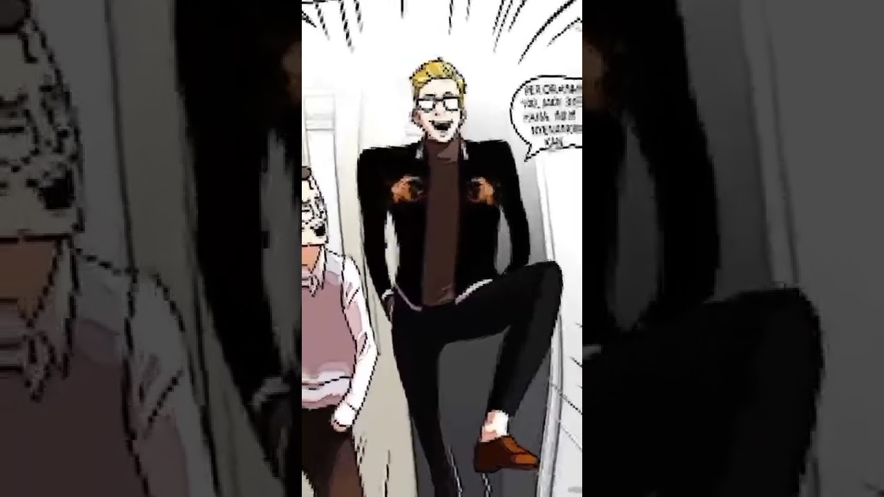 Lookism | Weapon Genius - Junggoo Edit | #lookismedit #lookism - YouTube