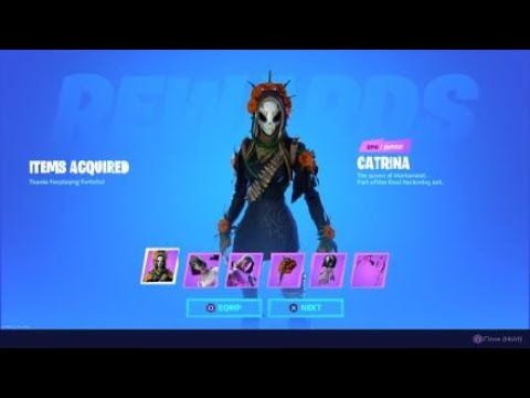 Fortnite The final reckoning pack Subscribe you can get free pack i'm ...