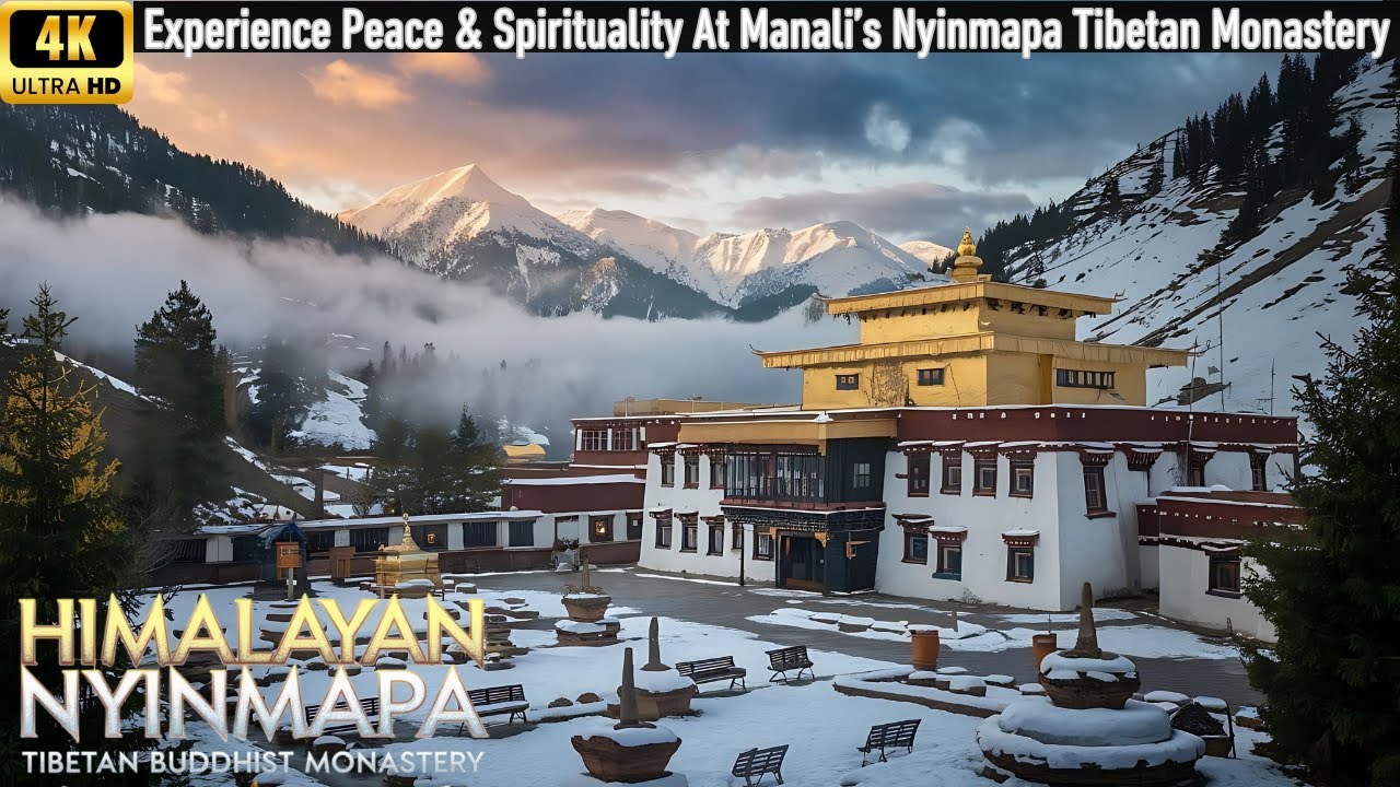 Manali's BEST KEPT SECRET : Himalayan Nyinmapa Tibetan Buddhist ...
