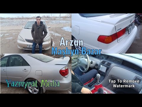 Daşoguz Köneurgençh Maşyn Bazar Lisiçga Babyçga Duty Camry 2024 /2