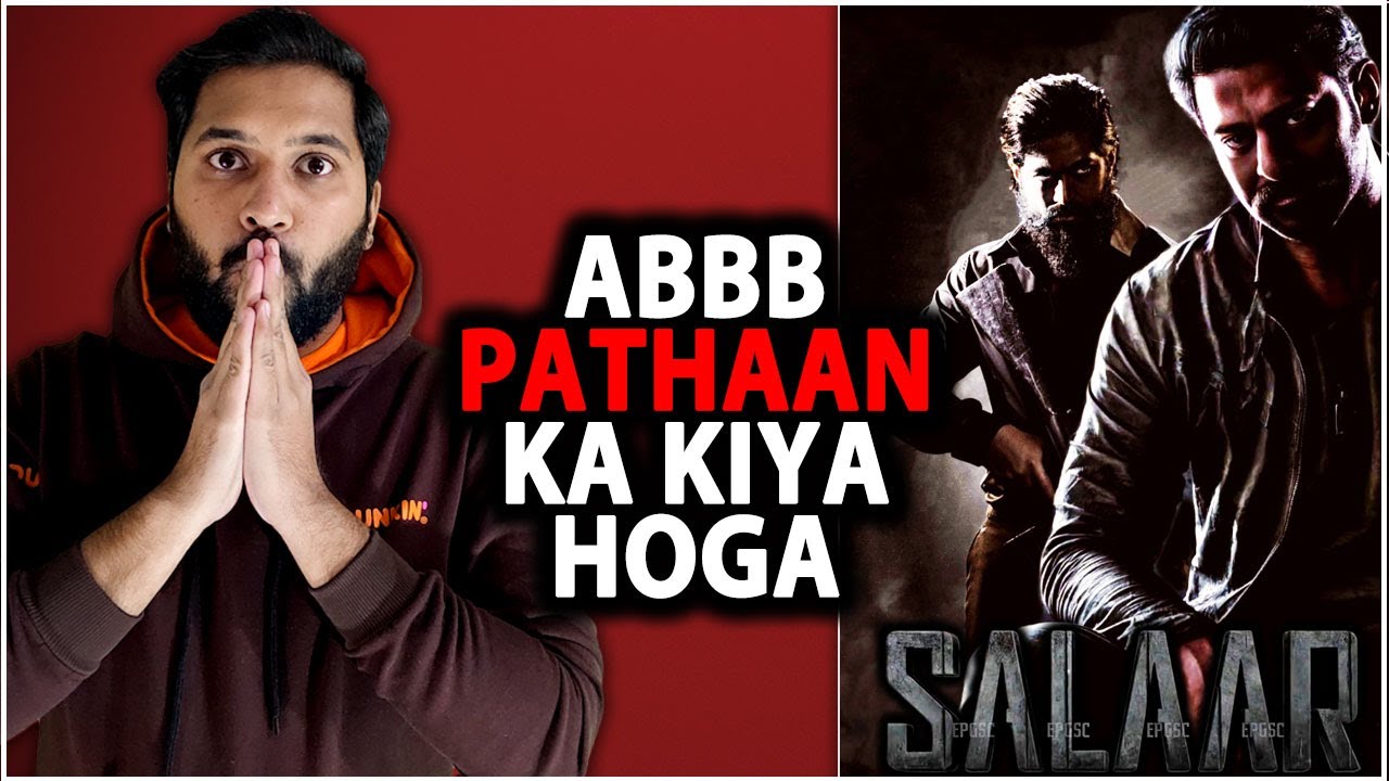 Salaar Teaser Announcement | Salaar Latest Update | Salaar Release Date ...
