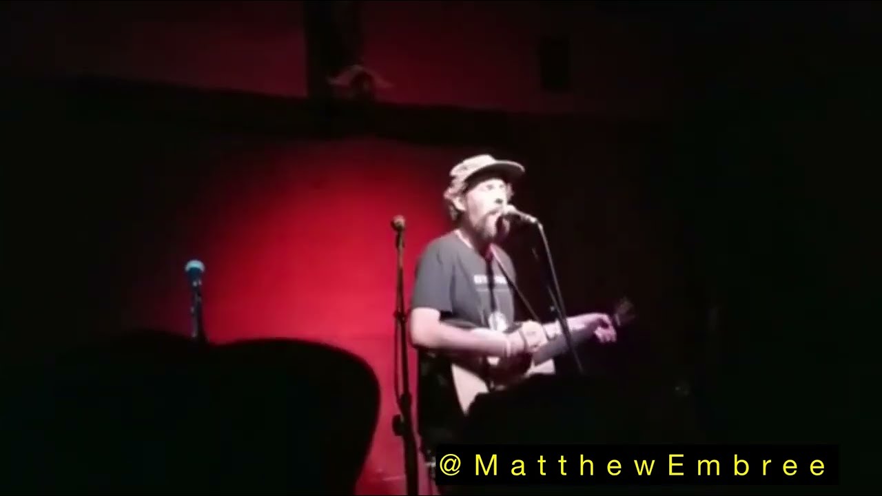 “Clandestino to Only For The Night” Matthew Embree (Acoustic + Looping ...