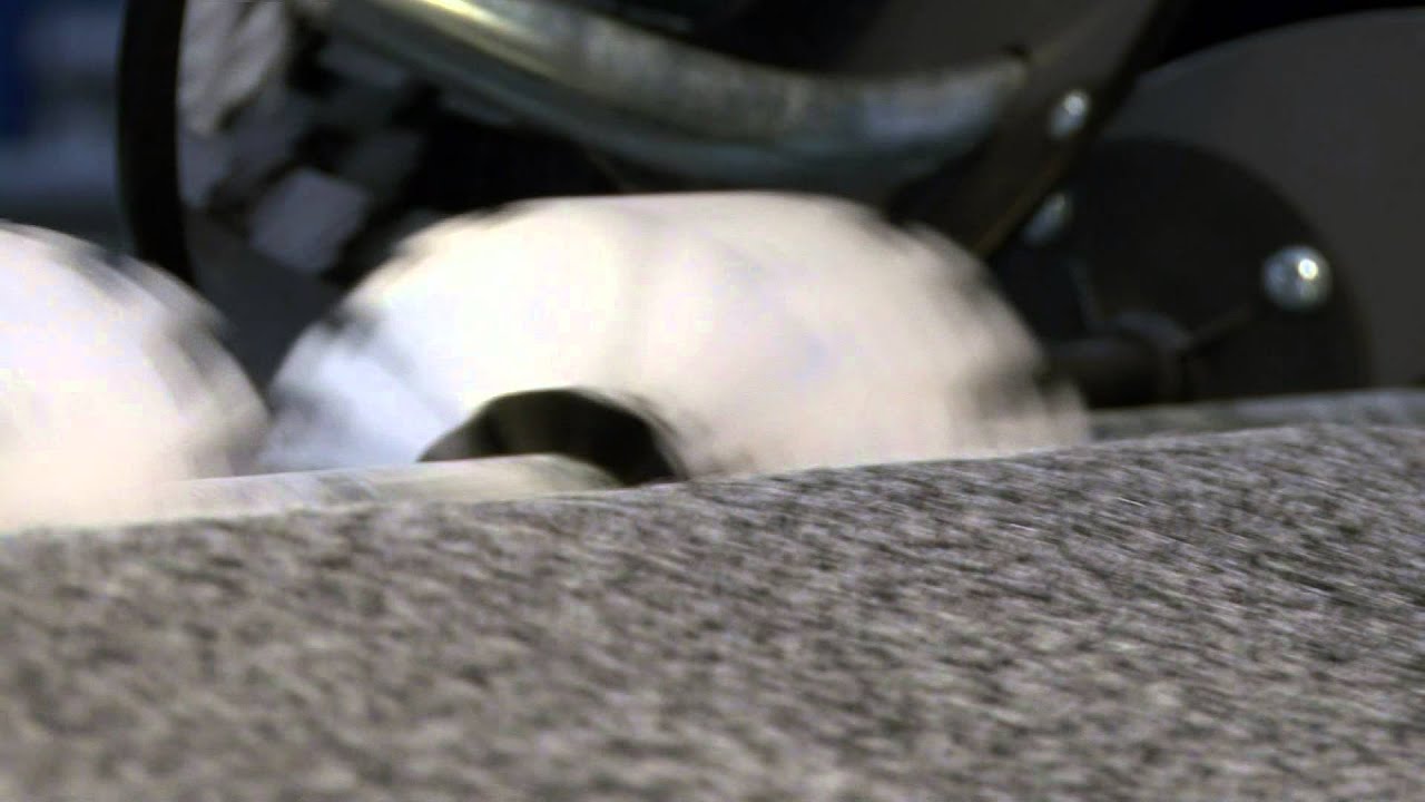 Inwatec Mattenroller - YouTube