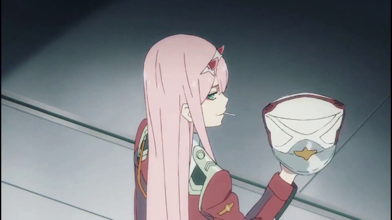 A Hope - Hiro & Zero Two - Aesthetic Anime Video - YouTube
