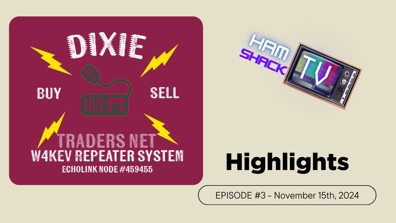 Dixie Traders Net Weekly Highlights 11-15-2024 | Buy Sell & Trade ...