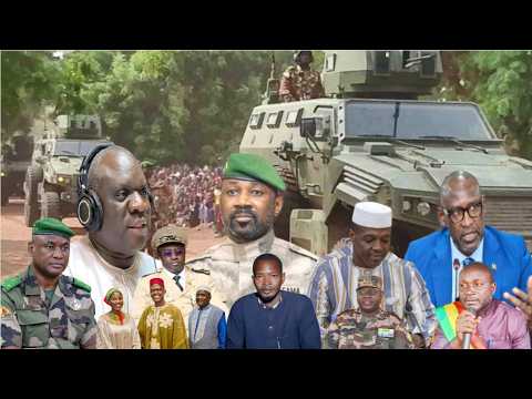 LE JOURNAL EN BAMANANKAN JEUDI 24 SEPTEMBRE 2026 AVEC KASSIM TRAORÉ