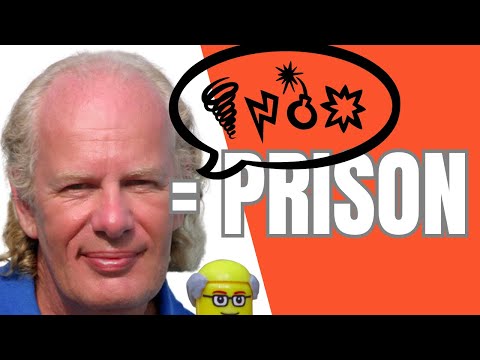 😨 Un an de prison pour une insulte? (oui) 😨