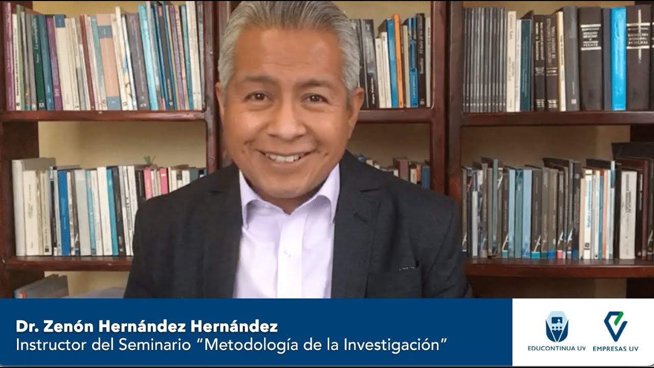 CONOCE AL DR. ZENÓN HERNÁNDEZ - INSTRUCTOR DEL SEMINARIO - YouTube