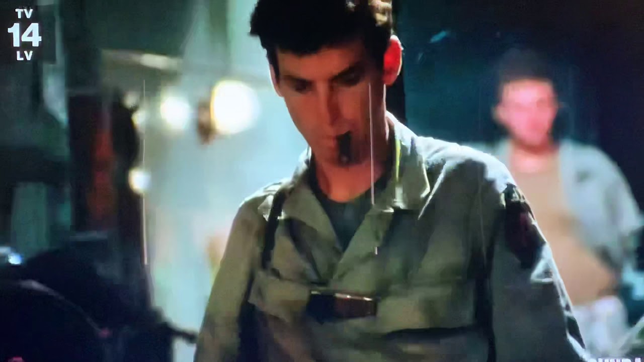 The Big Red 1 (O Sole Mio scene) - YouTube