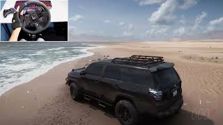 Toyota 4Runner - Forza Horizon 5 Off-road | Logitech G9... | Doovi