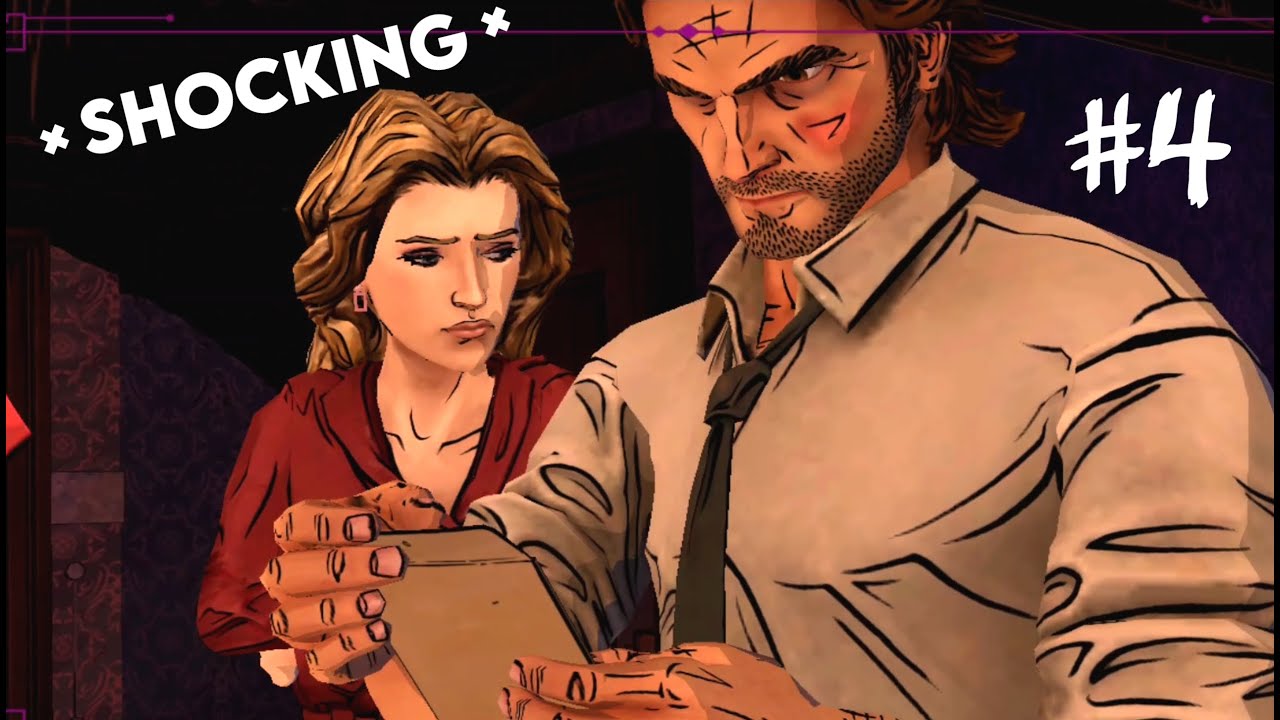 Solving Fabletown’s Deadly Mystery | The Wolf Among Us | Part 4 | - YouTube