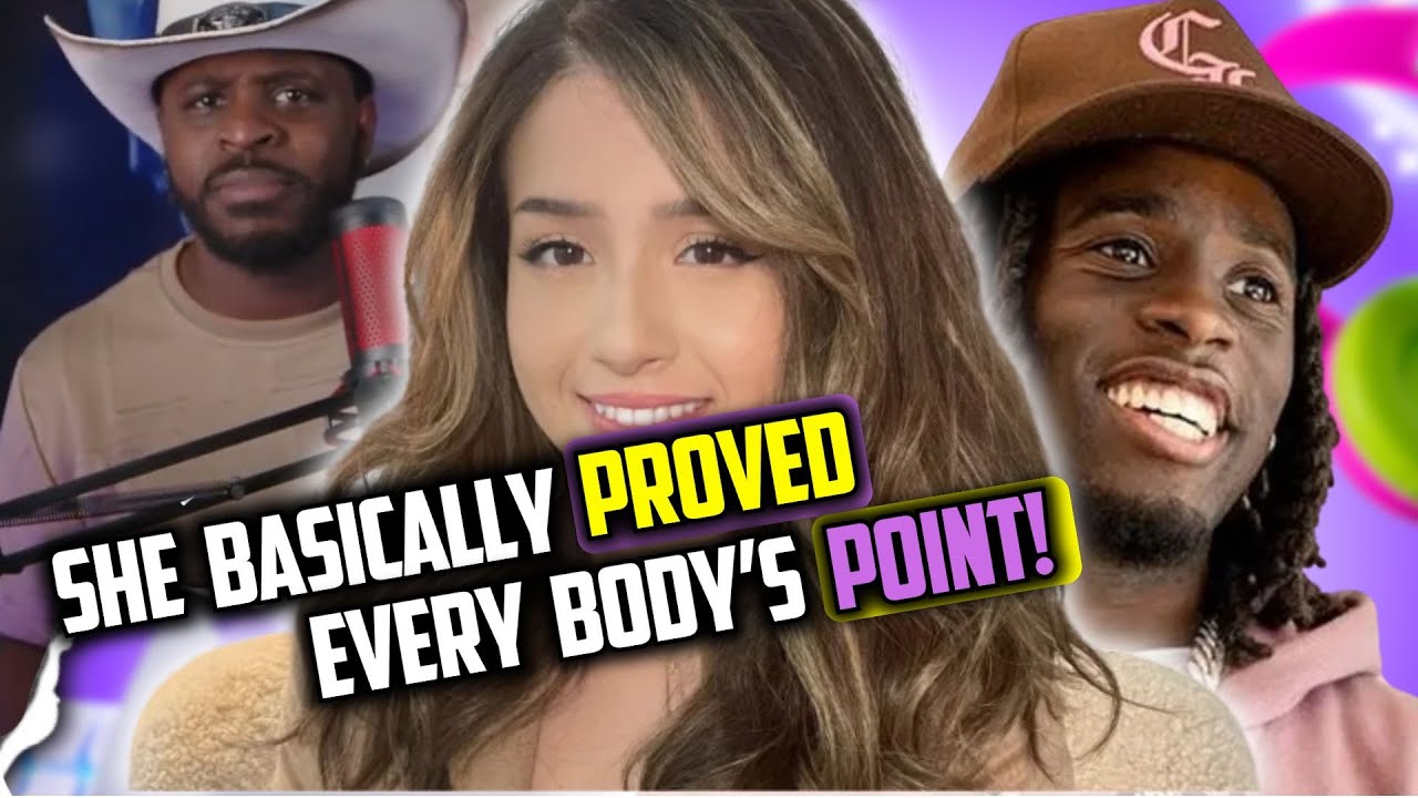 Pokimane & Friends Get BLASTED On Twitter Over CRINGE Streaming Content ...