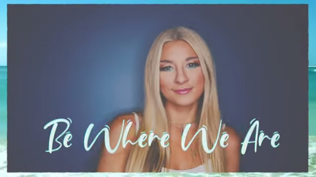 Julia Cole - "Be Where We Are" (Official Music Video)