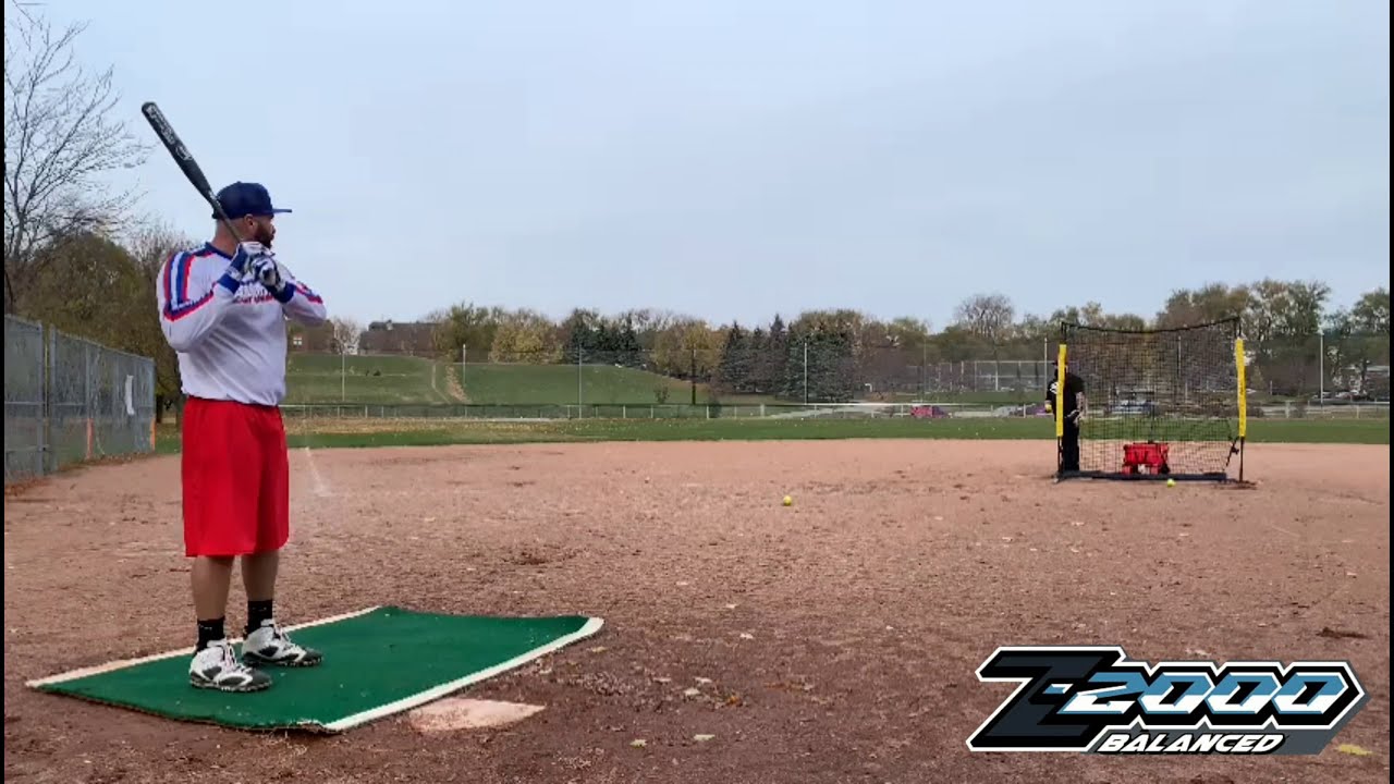 2021 Z-2000 Reload Balanced USSSA - Jason Legault - YouTube