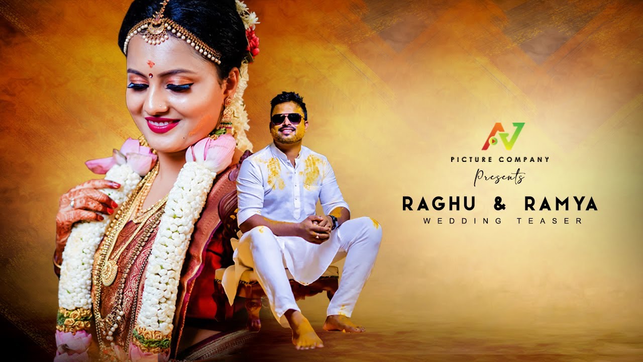 Wedding Highlights of Raghu and Ramya - YouTube