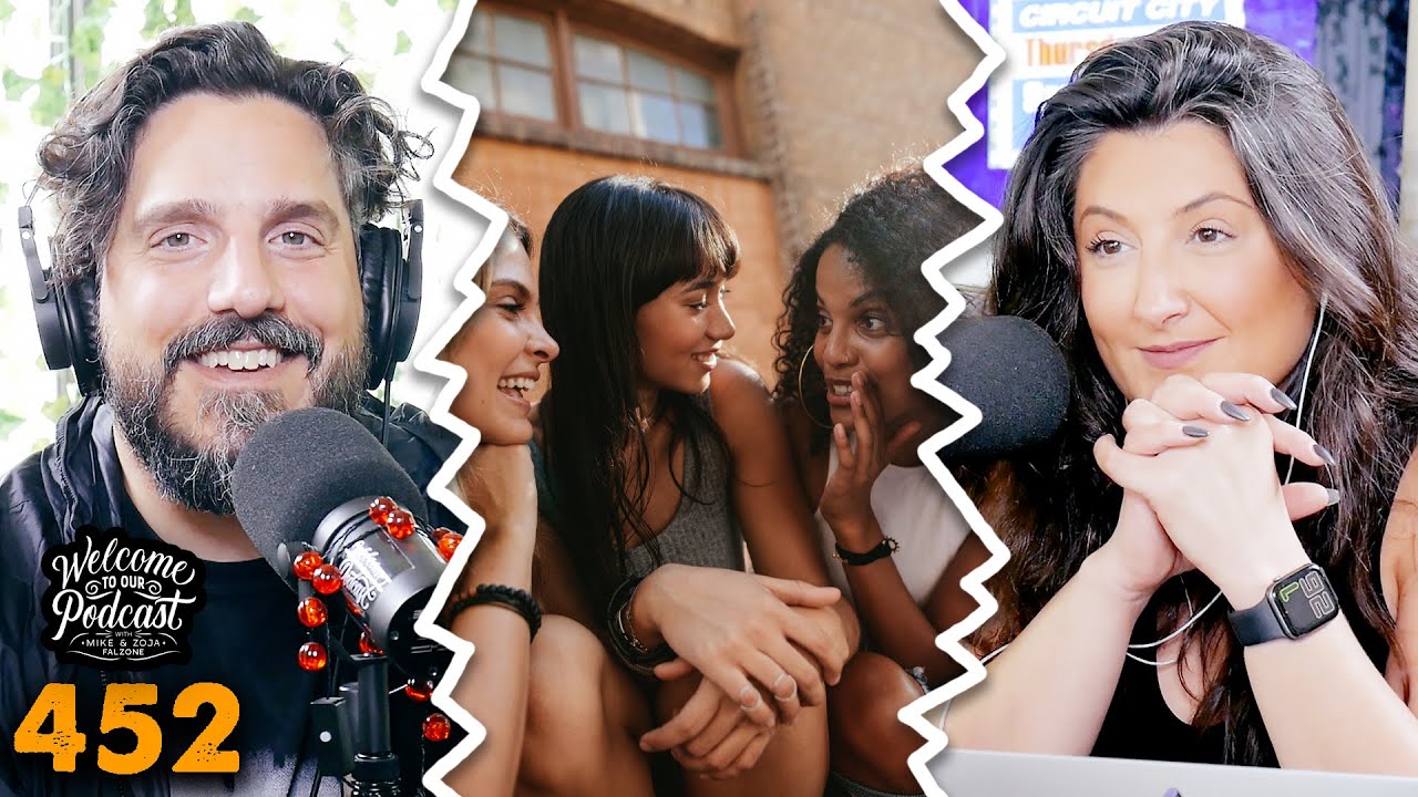 The Difference Between Gossip And Venting | Welcome To Our Podcast ...