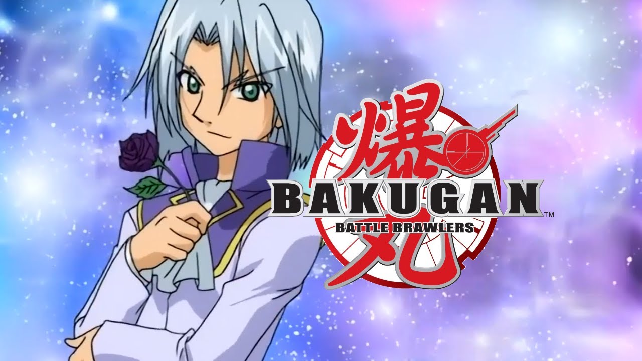 Bakugan Battle Brawlers Klaus Battle - YouTube