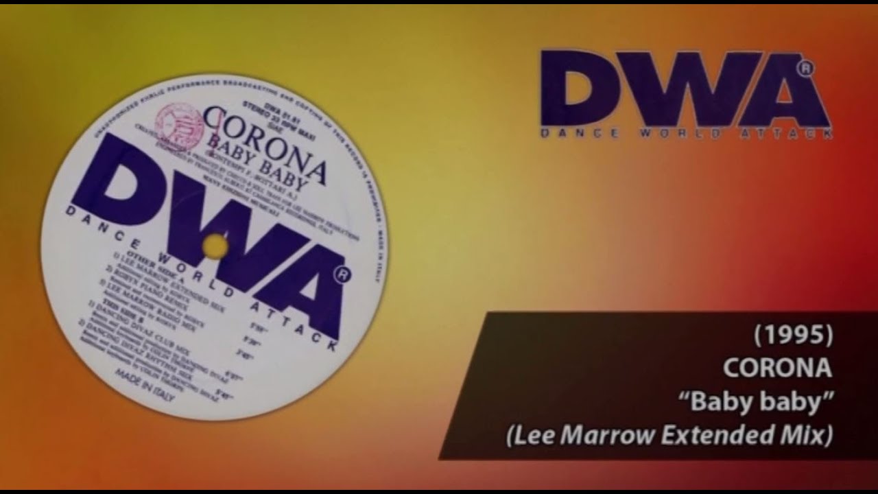 CORONA - Baby baby 1995 - YouTube