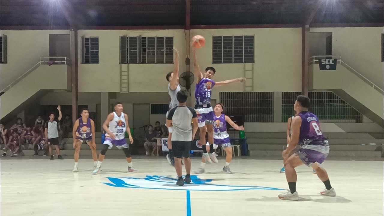 1/3 BAYA BAYAWAS 🆚 KALAHOOPS SUNFLOWERS - 10-29-24 (APD - YB Season 7 ...