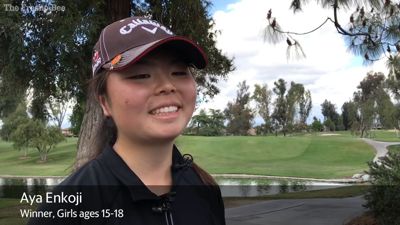 70th annual Len Ross Fresno City Junior Amateur - YouTube