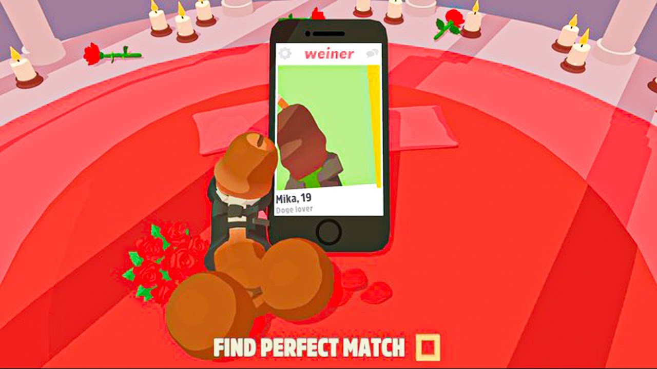 This Lonely Penis Game Is Awesome - YouTube