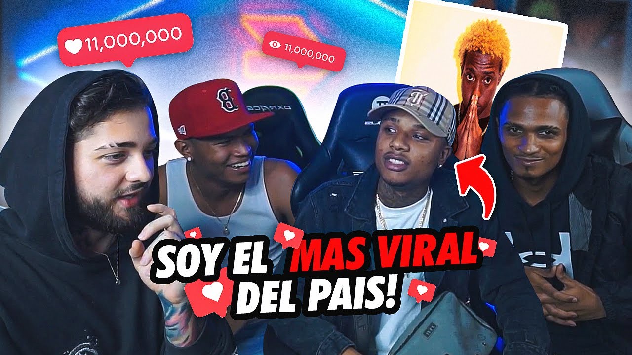 EL MAS VIRAL? | MEJORES MOMENTOS | STREAM CON HAQUIL, RIK Y DEBON - YouTube