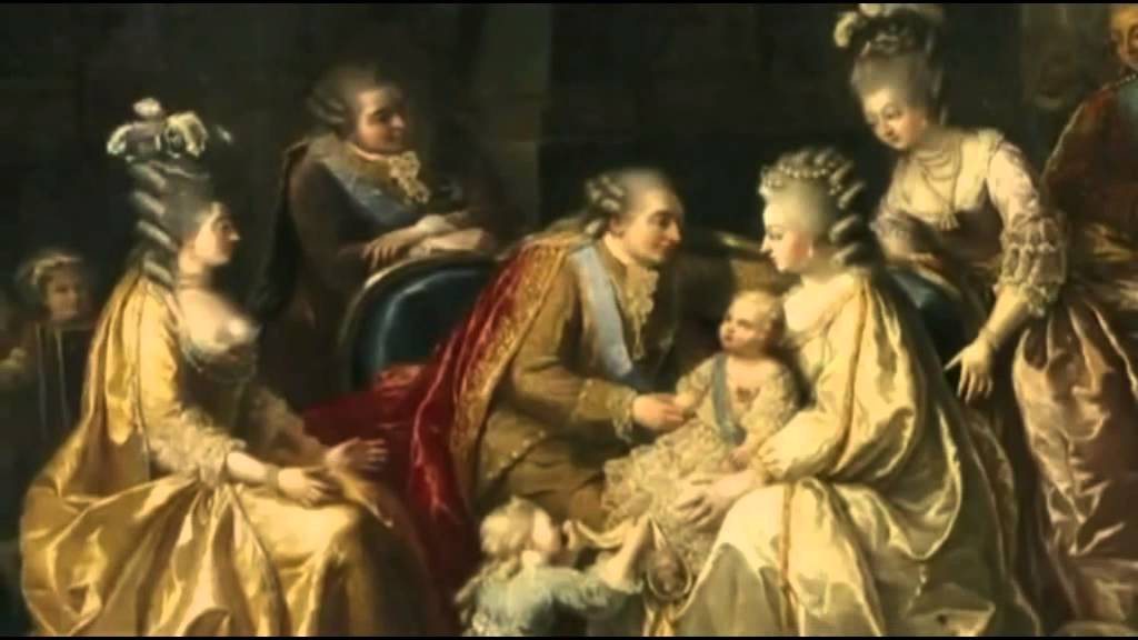 French Revolution Financial Crisis - YouTube