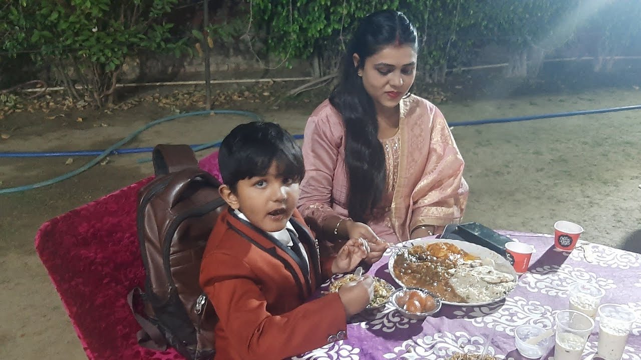 Home Party Enjoy | With Sumu Gaurish | sumu vlog| Sumanmukesh - YouTube